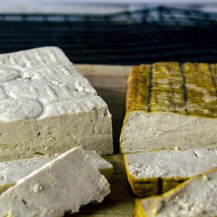 Räuchertofu - Geräucherten Tofu selber machen | Nico Stanitzok