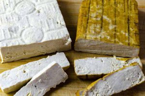 Räuchertofu - Geräucherten Tofu selber machen | Nico Stanitzok
